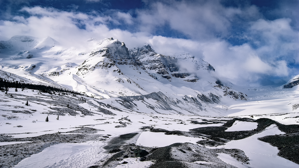 Icefields – Northern Latitudes