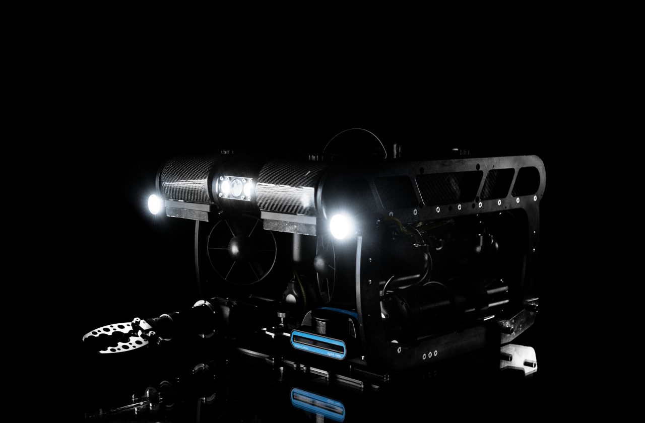 Canadian Based Robotics Company Introduces Submersible ROV PIVOT ... Canadian Based Robotics Company Introduces Submersible ROV PIVOT ...